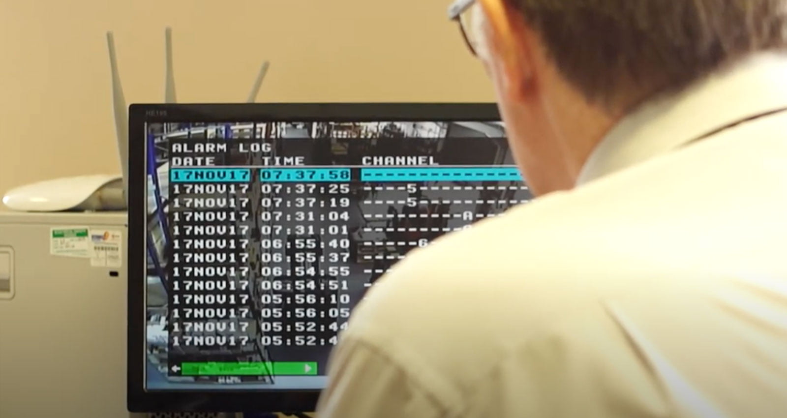 Albion Valves - Doyle Security