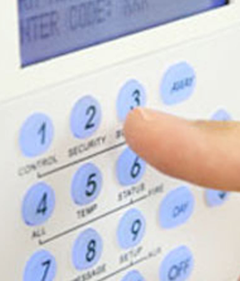 Intruder Alarm System Installation | Doyle Security